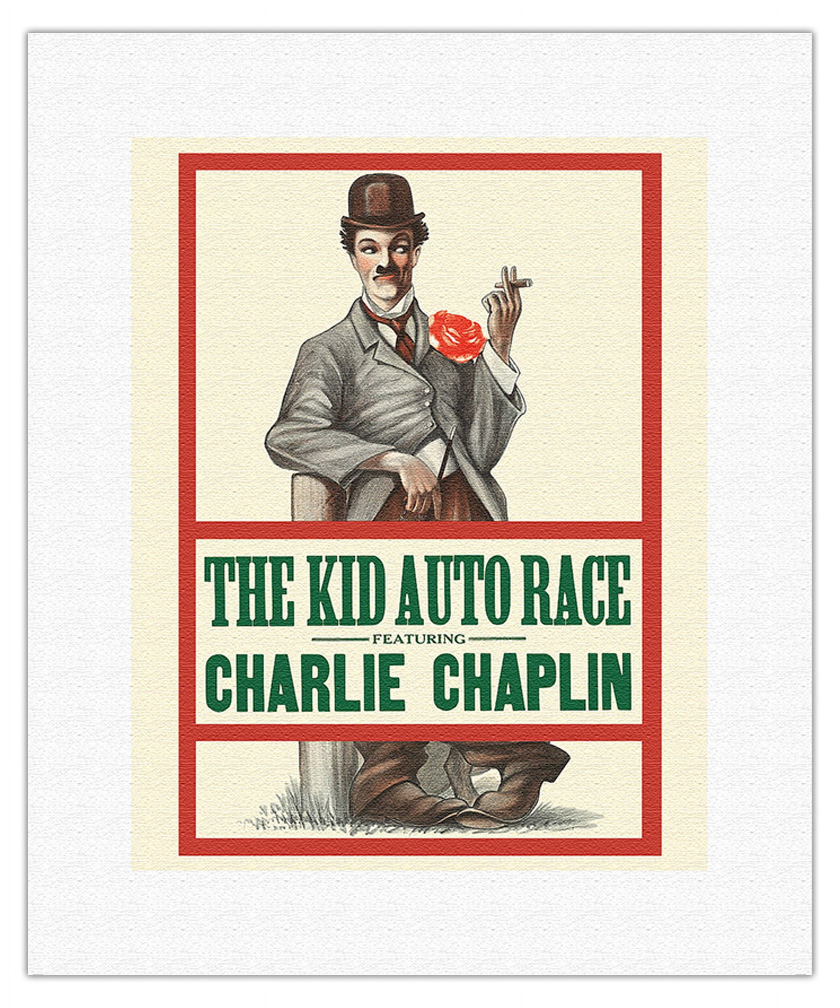 The Kid Auto Race - Charlie Chaplin - Directed by Henry Lehrman ...