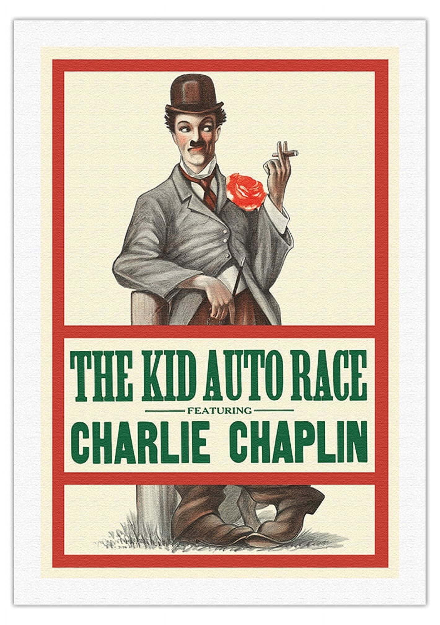 The Kid Auto Race - Charlie Chaplin - Directed by Henry Lehrman ...