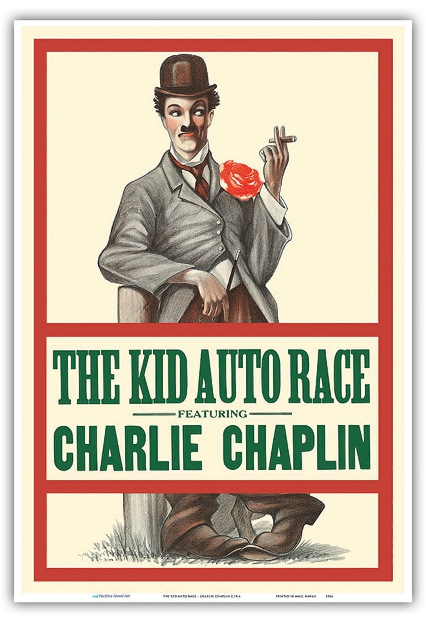 The Kid Auto Race - Charlie Chaplin - Directed by Henry Lehrman ...