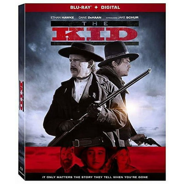 The Kid (Blu-ray) - Walmart.com