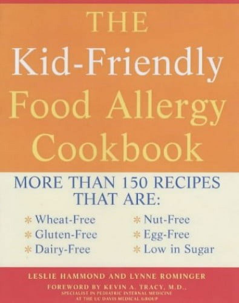 Pre-Owned The Kid-Friendly Food Allergy Cookbook: More Than 150 Wheat ...