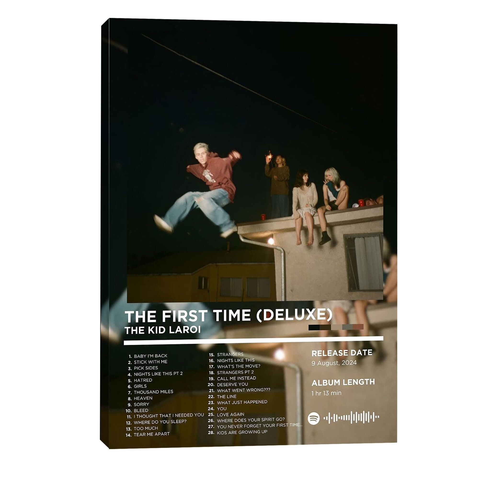 The Kid LA.R O.I Album Cover Posters, Rapper, Classic Rap, Hip Hop ...