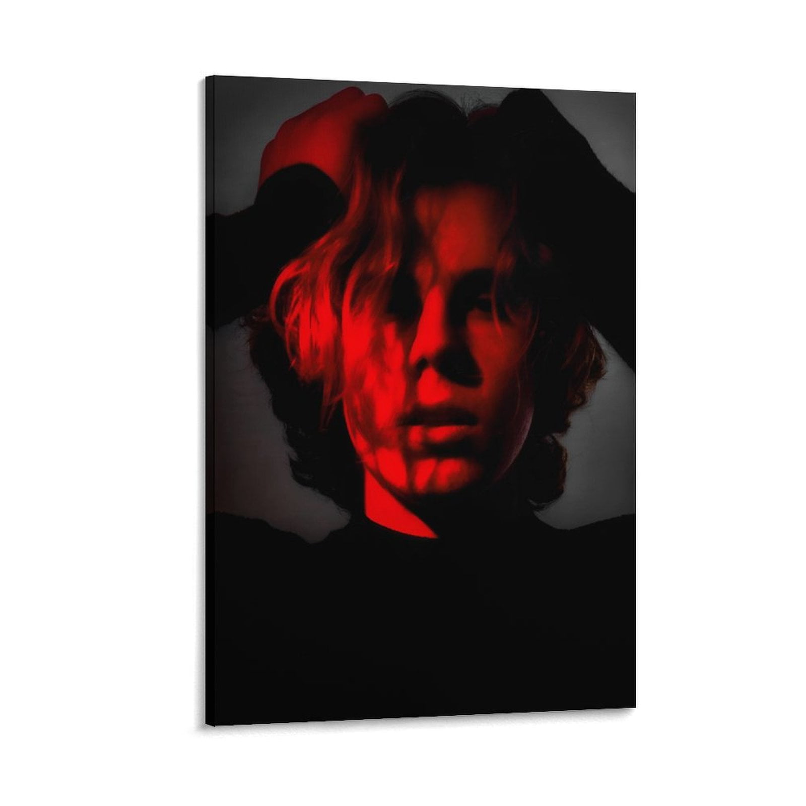 The Kid LAROI Rapper Impressive Cool Poster Posters Art Print Wall ...