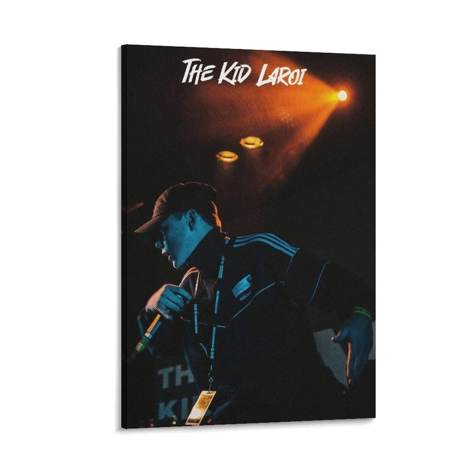 The Kid Laroi Album Music Posters Canvas Poster Bedroom Decoration ...