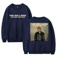 The Kid Laroi Merch Sweatshirt The First Time Tour 2024 Pullover ...