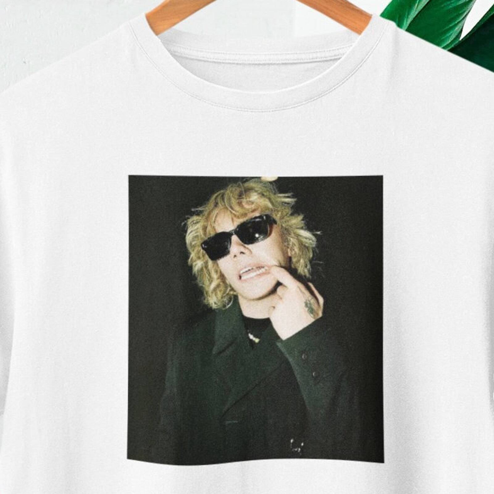 The Kid Laroi Photo T-shirt The Kid Laroi Fans The Kid Laroi Merch The ...