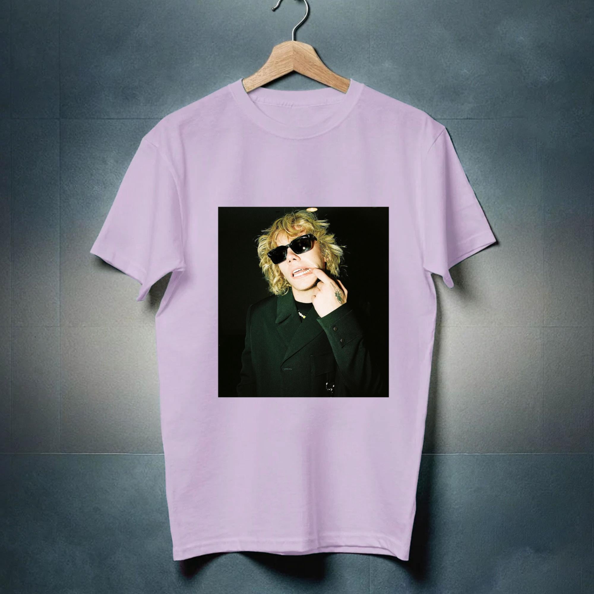 The Kid Laroi Photo T-shirt The Kid Laroi Fans The Kid Laroi Merch The ...