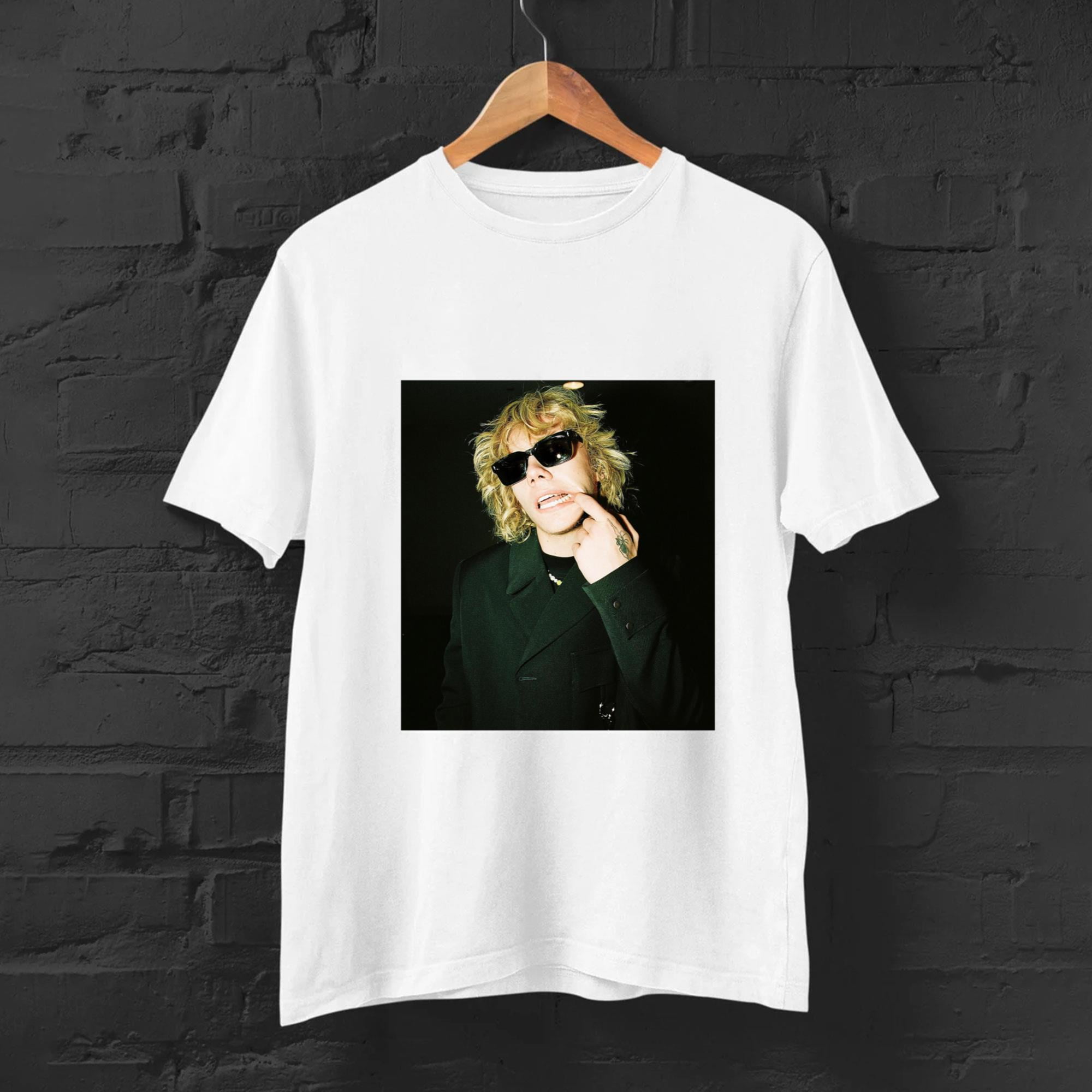 The Kid Laroi Photo T-shirt The Kid Laroi Fans The Kid Laroi Merch The ...