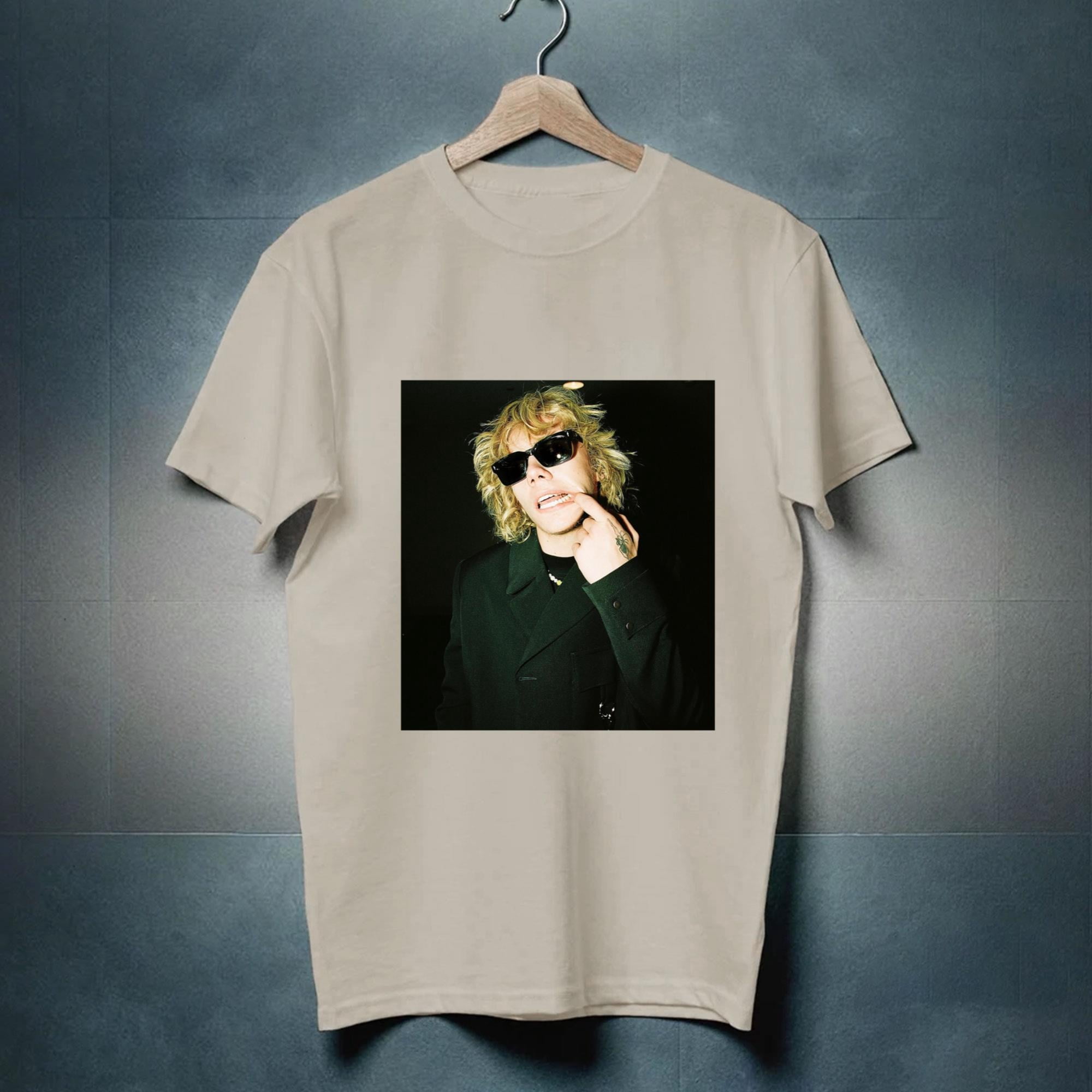 The Kid Laroi Photo T-shirt The Kid Laroi Fans The Kid Laroi Merch The ...