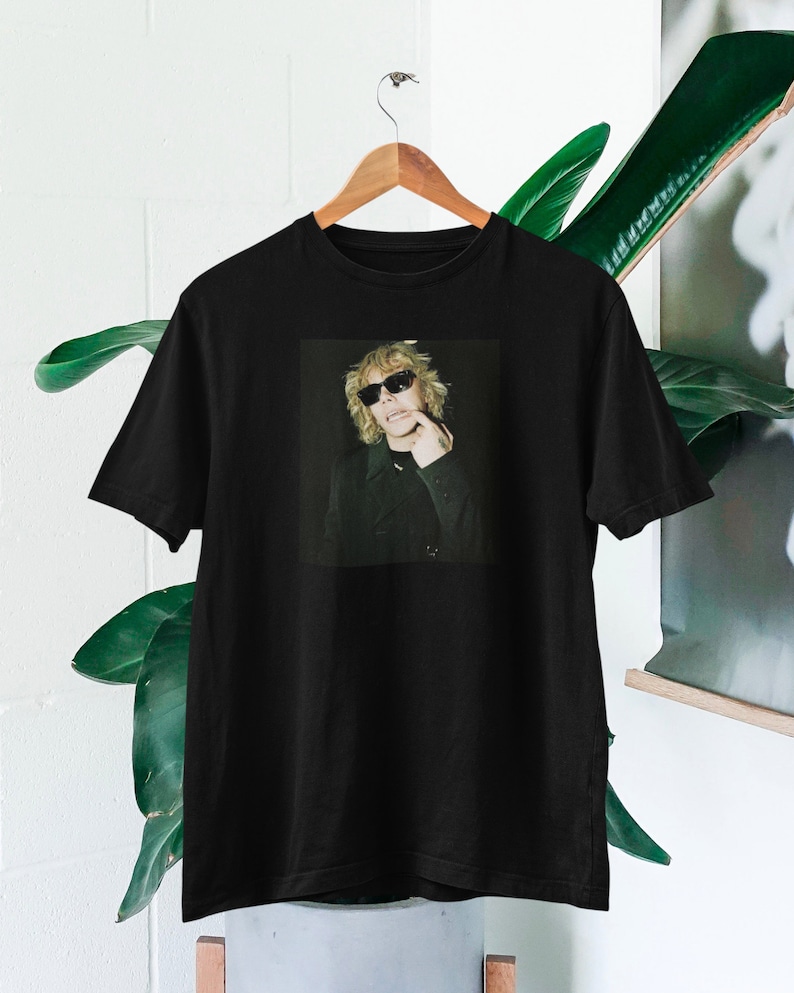 The Kid Laroi Photo T-shirt | The Kid Laroi Fans | The Kid Laroi Merch ...
