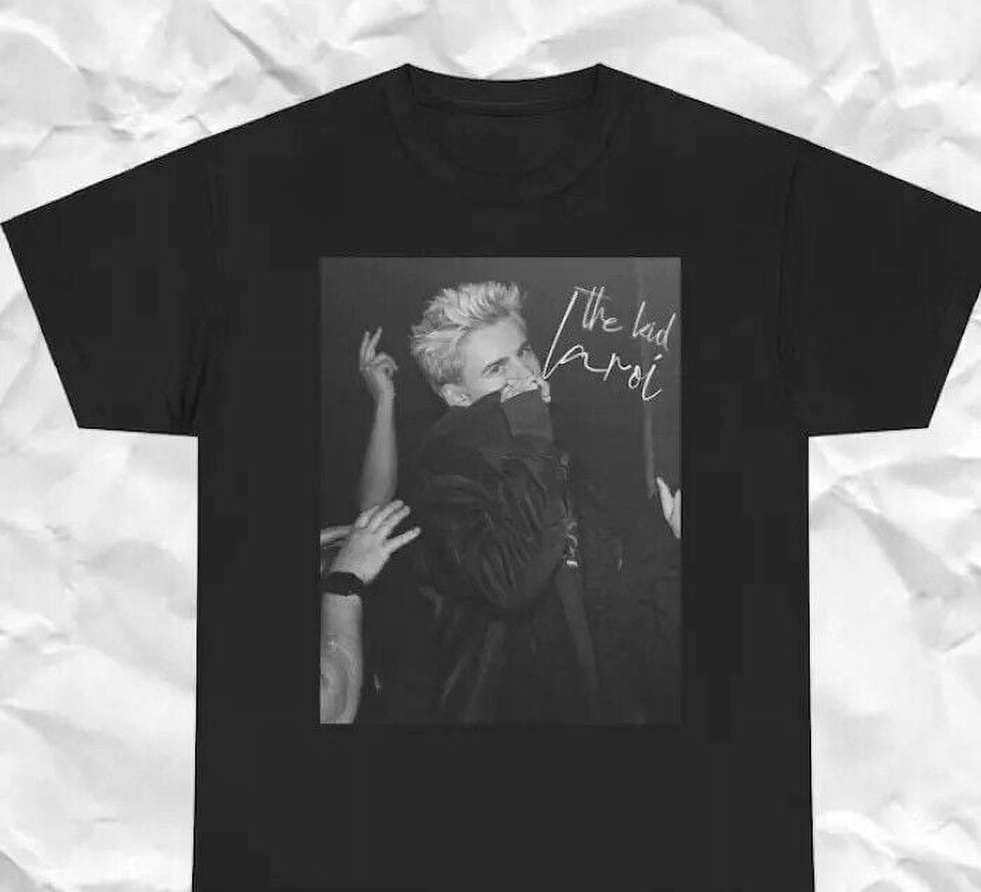 The Kid Laroi Shirt, The Kid Laroi Fans Merch Gift Short Sleeves S-5Xl ...