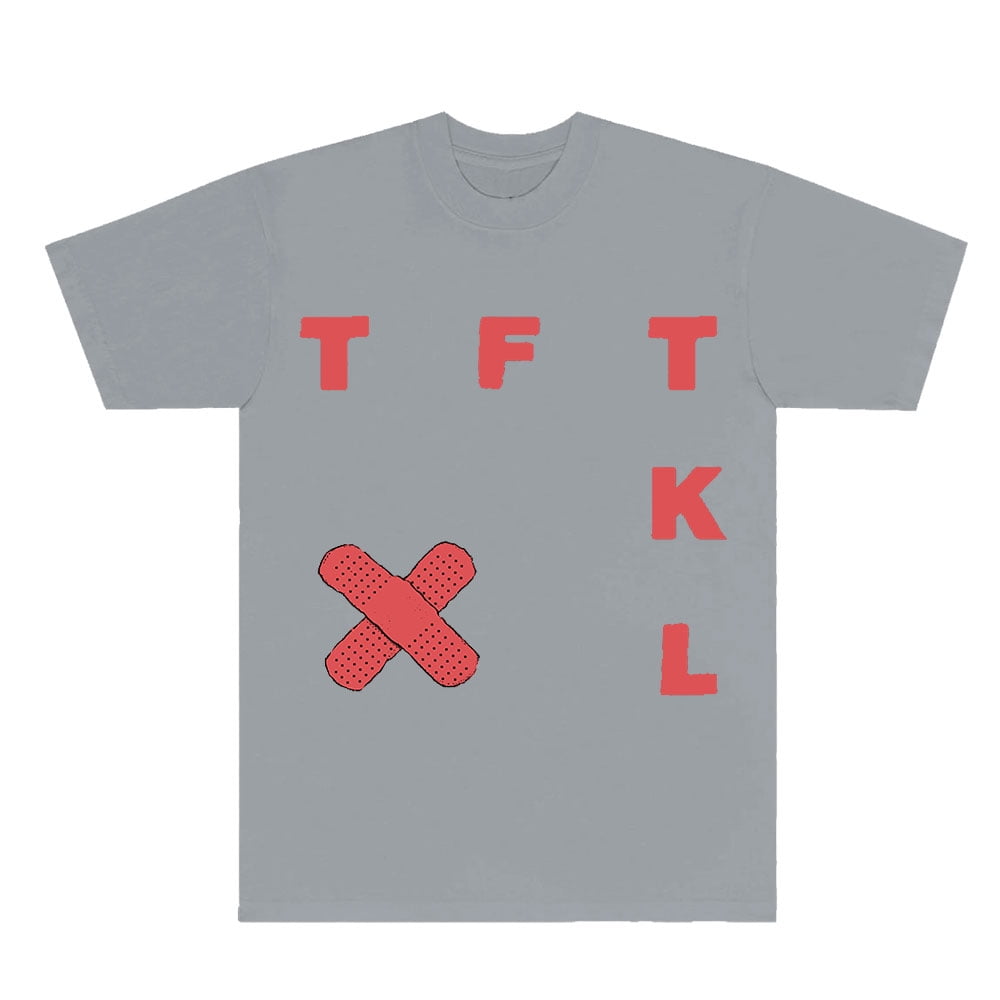 The Kid Laroi TFTKL Tee The First Time Tour Merch Summer Women Men ...