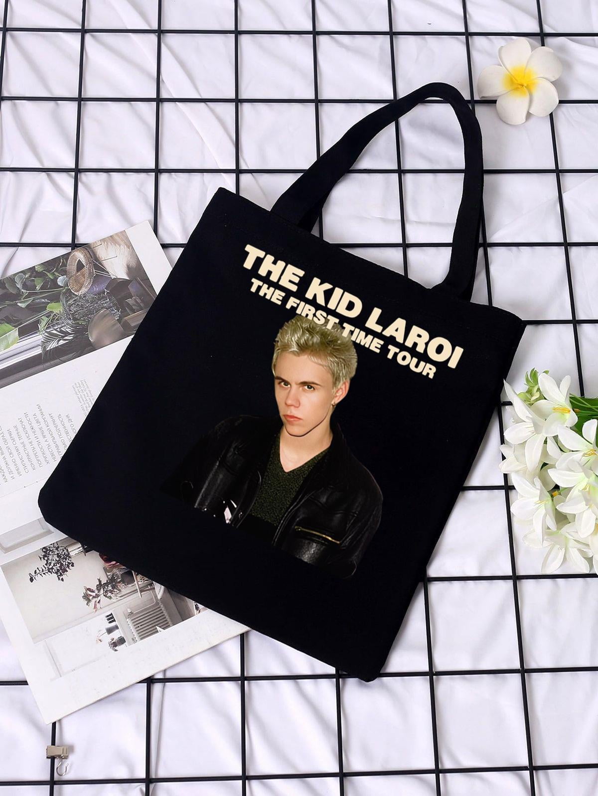 The Kid Laroi The First Time Tour 2024 Bag, The Kid Laroi 2024 Concert ...