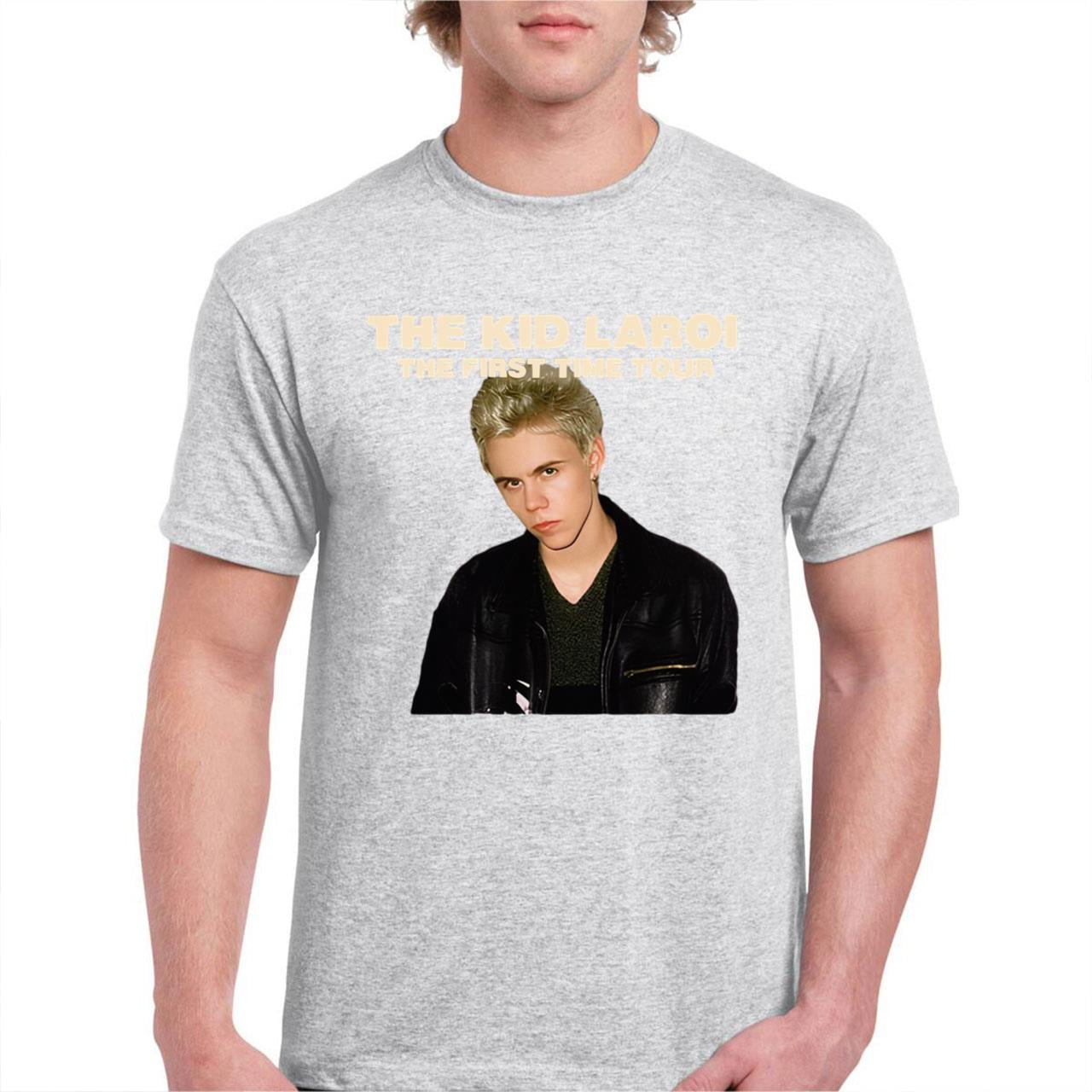 The Kid Laroi The First Time Tour 2024 Shirt, The Kid Laroi 2024 ...