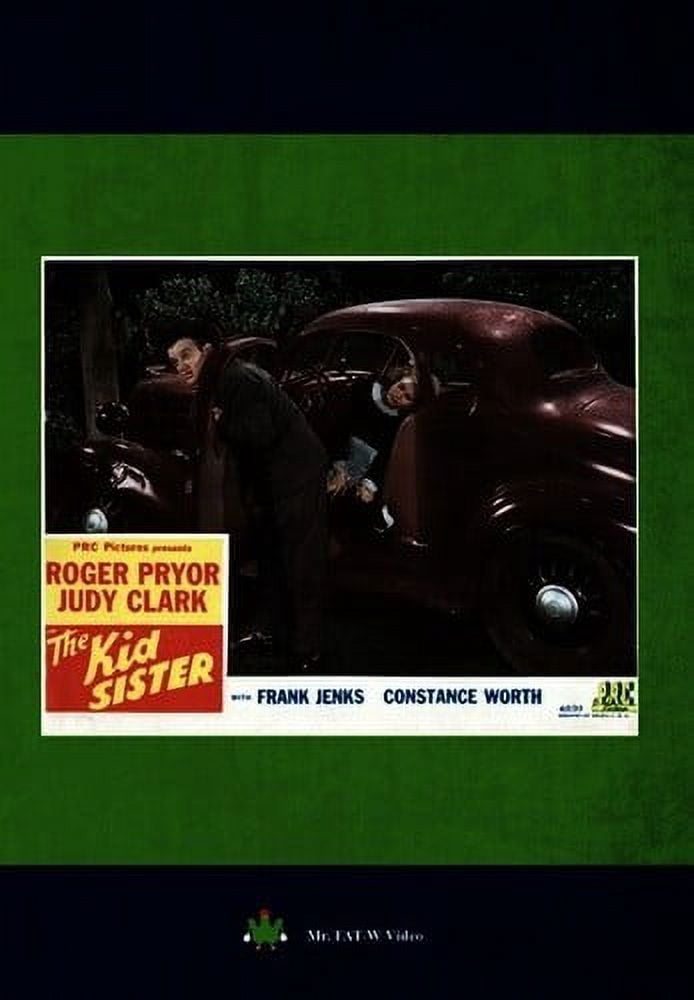 The Kid Sister (DVD), Mr Fat - w Video, Drama - Walmart Business Supplies