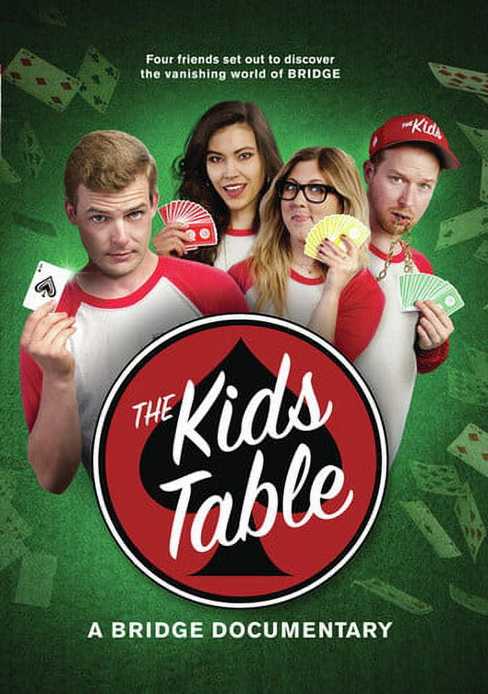 The Kid's Table (DVD), Giant Interactive, Documentary - Walmart.com