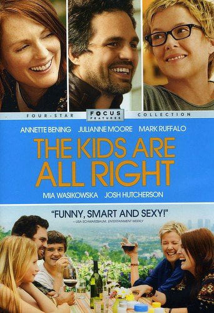 Universal Studios: The Kids Are All Right - Parent & Children Movie ...