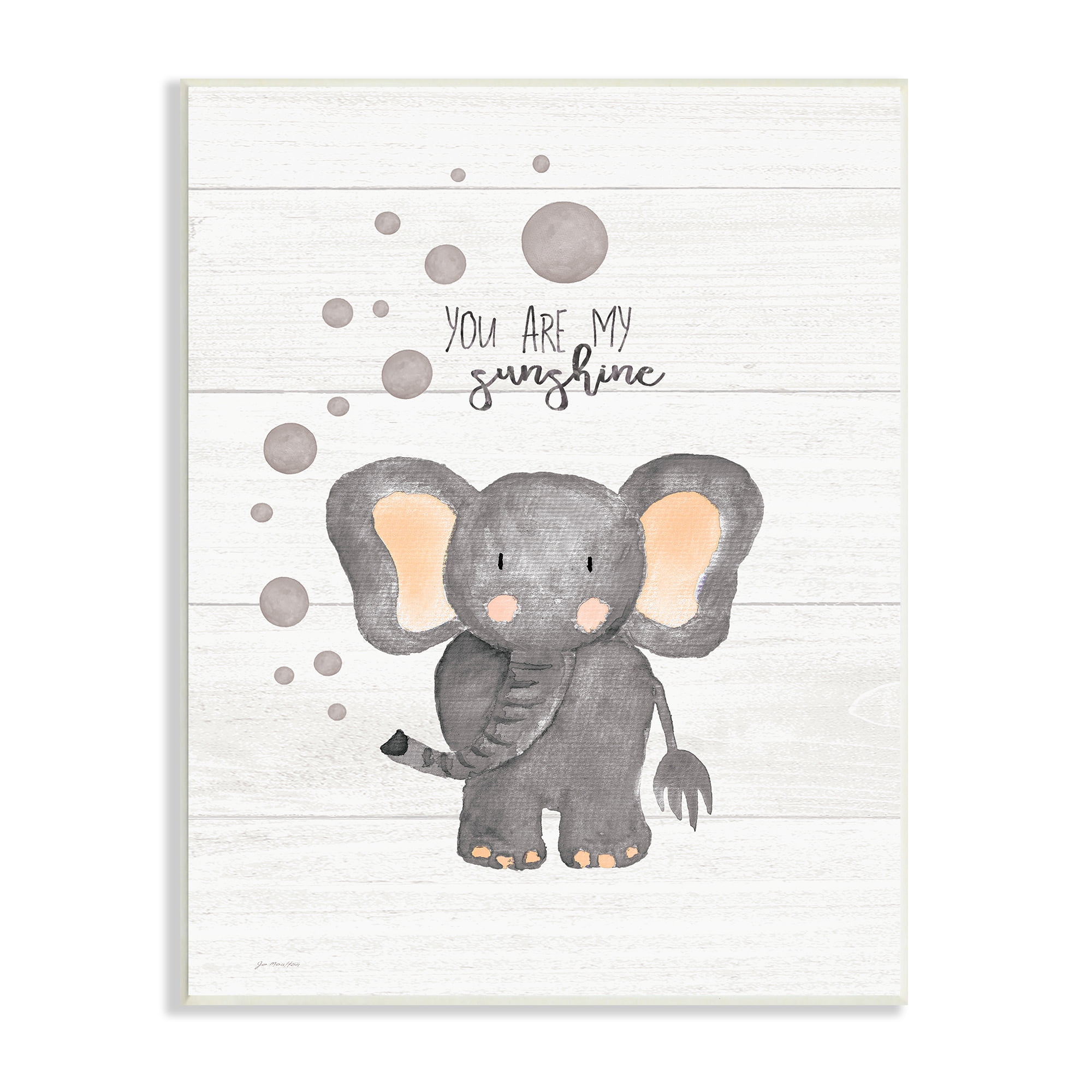 The Kids Room By Stupell Kids MDF Wood Wall Plaques - Walmart.com