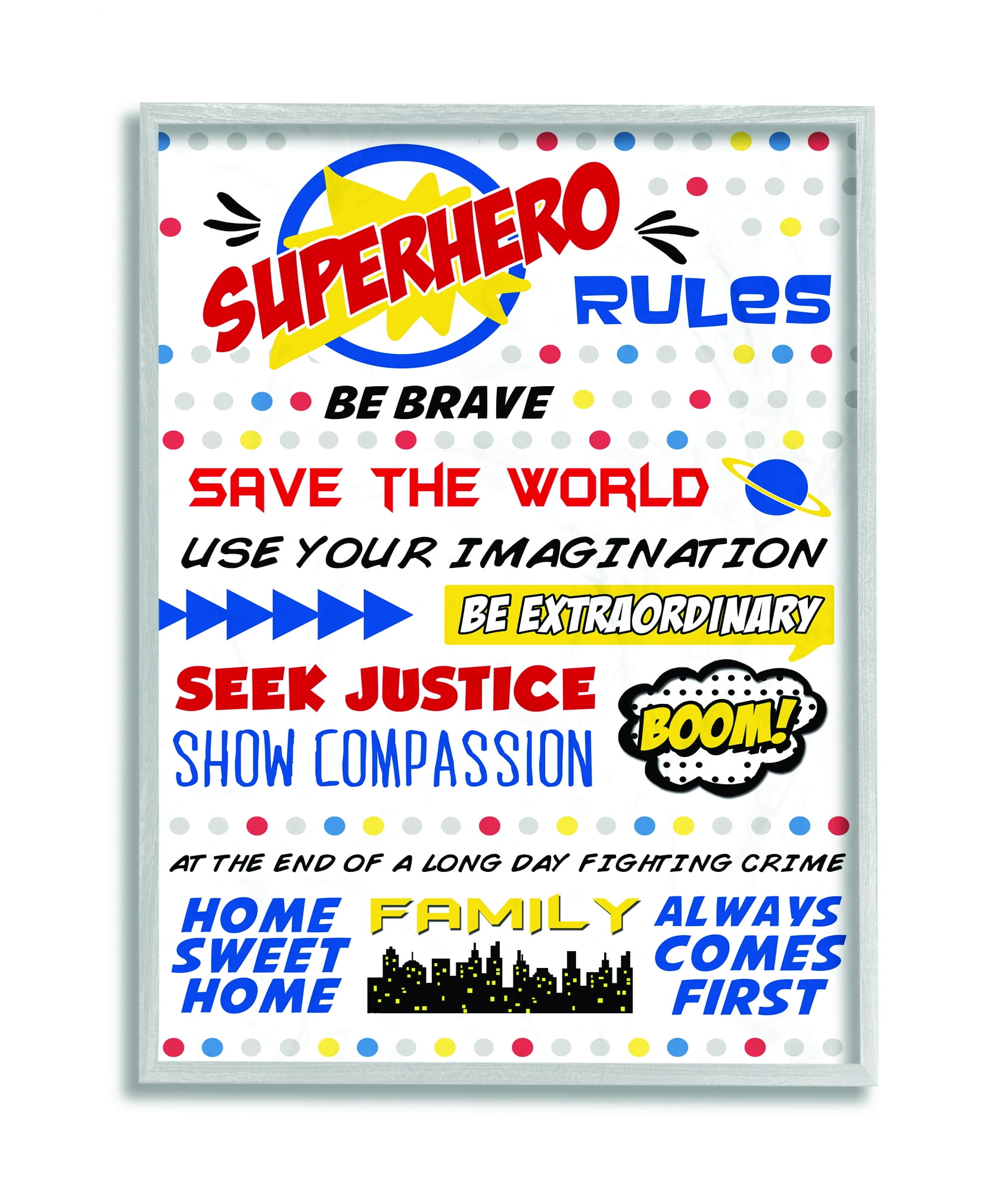 Rules For Your Room