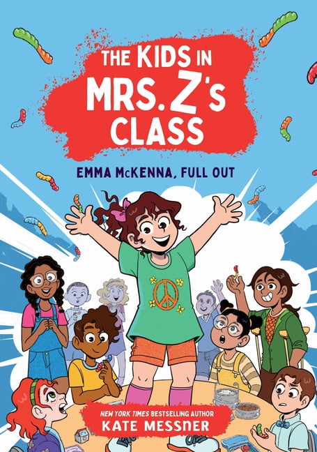 The Kids in Mrs. Z's Class The Kids in Mrs. Z's Class: Emma McKenna ...