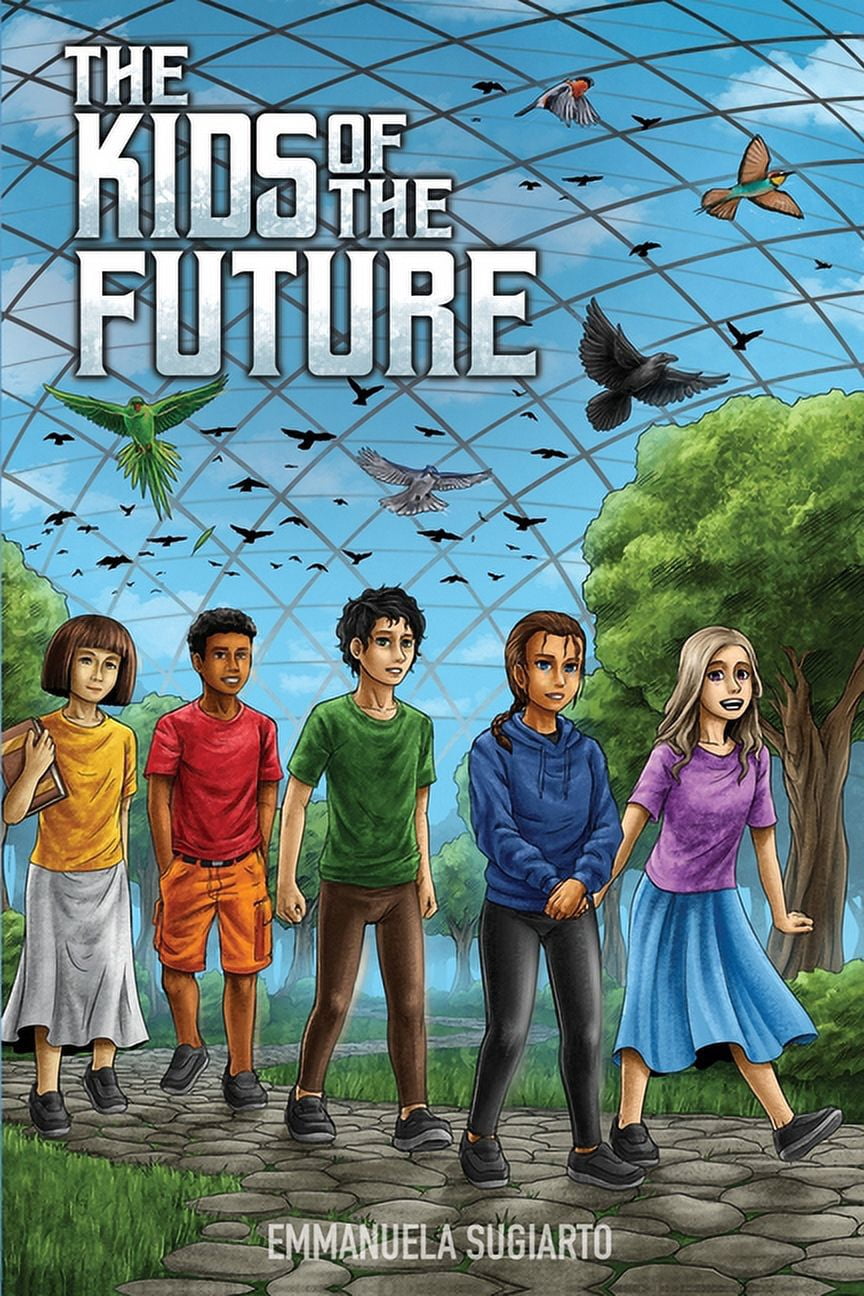 The Kids of The Future (Paperback) - Walmart Business Supplies