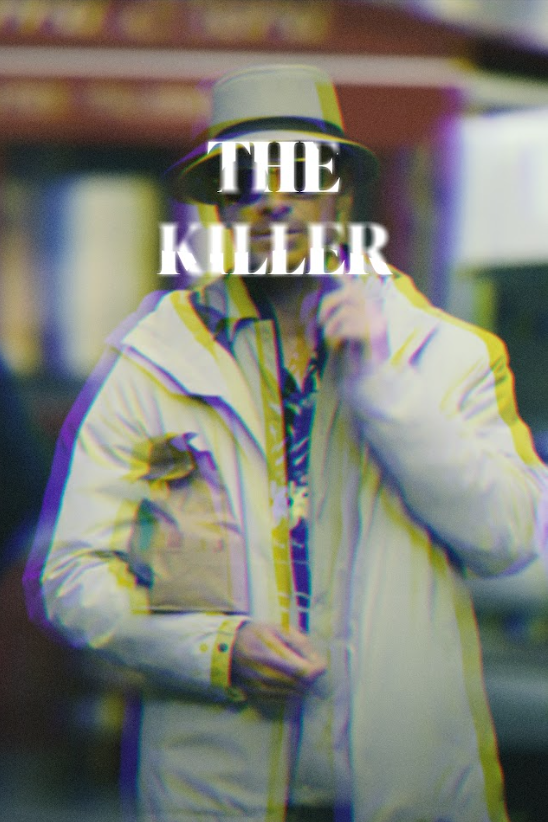 The Killer 2023 Movie Poster 24x36 | Action Thriller | David Fincher ...