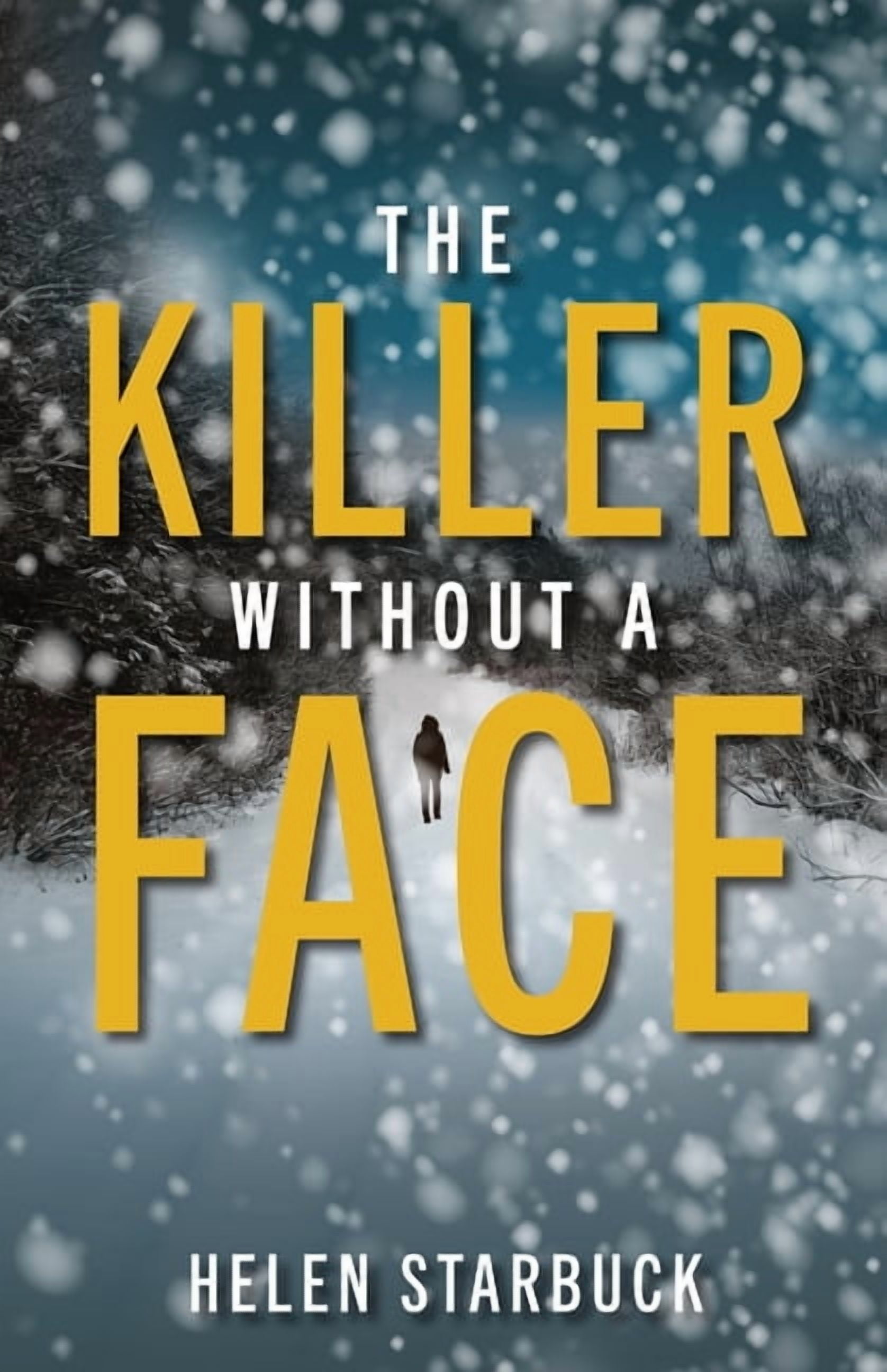 The Killer Without a Face, (Paperback) - Walmart Business Supplies