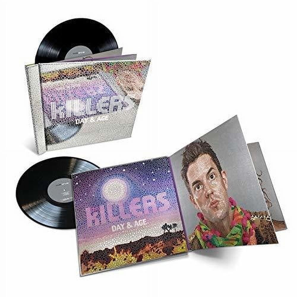 The Killers - Day & Age - Music & Performance - Vinyl - Walmart.com