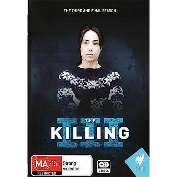 The Killing (Complete Series 3) ( Forbrydelsen ) [ NON-USA FORMAT, PAL ...