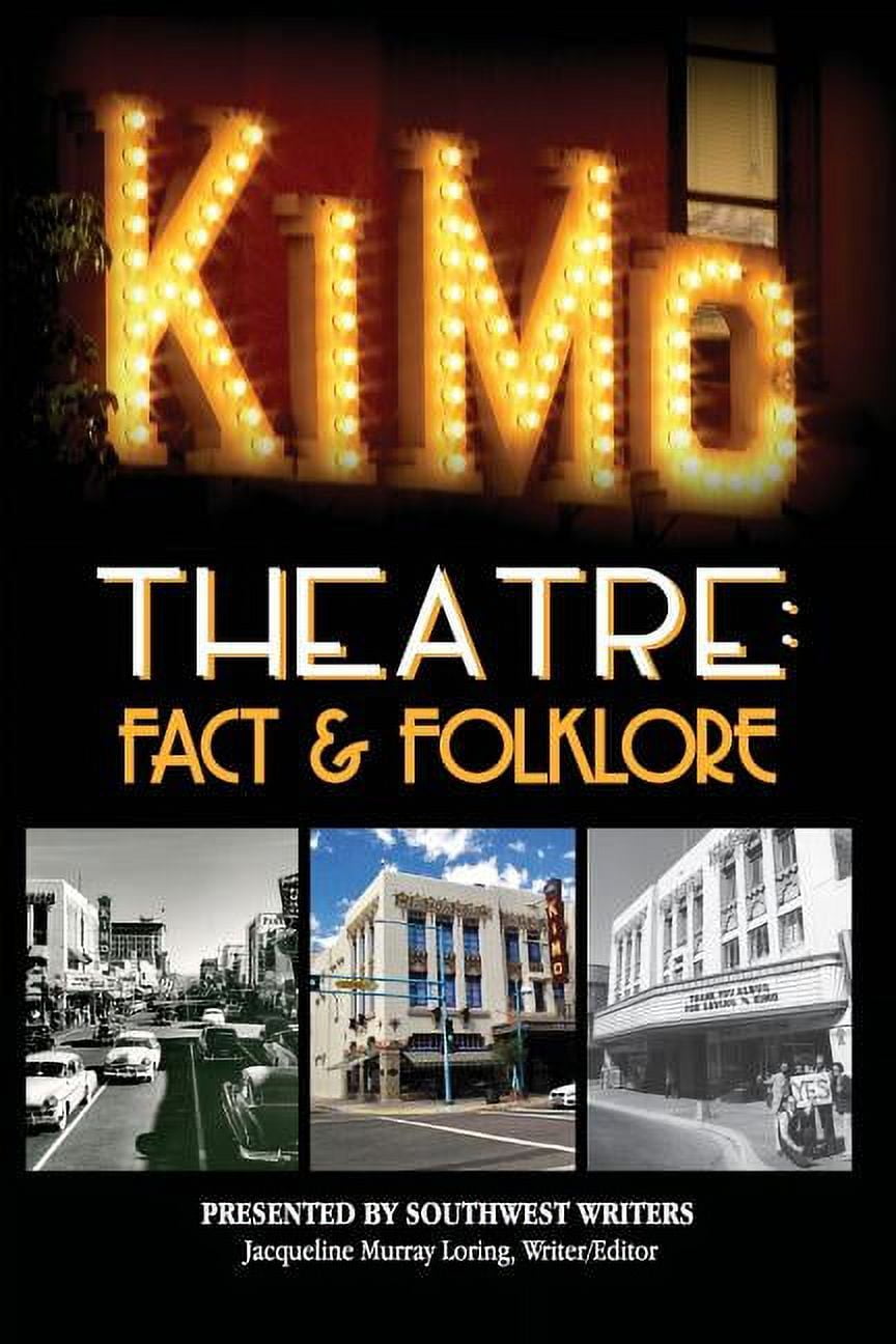 The Kimo Theatre (Paperback) - Walmart Business Supplies