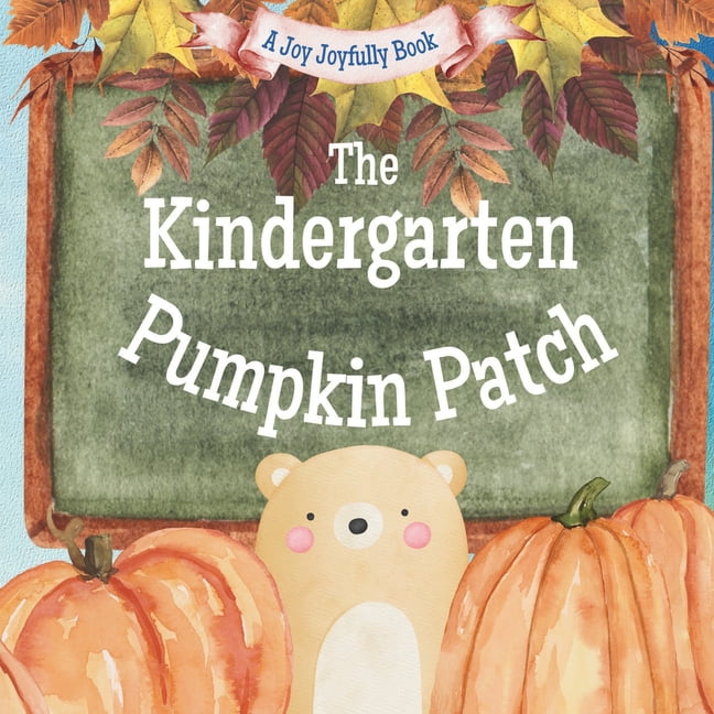 Kindergarten Pumpkin Poem