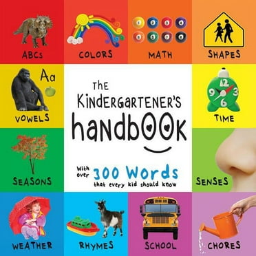 Learn to Write Workbook for Kids Ages 3-5 : Tracing Letters and Numbers ...