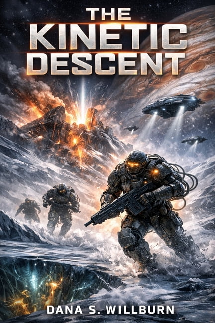 The Kinetic Descent: War Falls Heavier Than Gravity., (Paperback ...