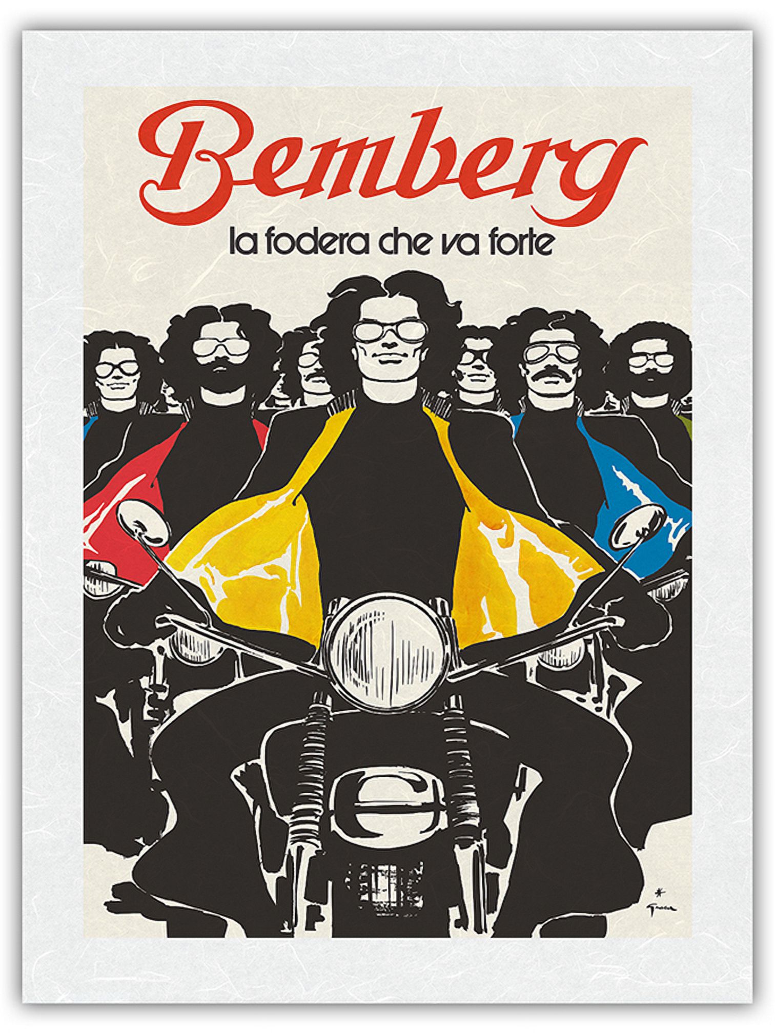 The King of Linings (La Fodera Che Va Forte) - Bemberg Fabrics ...