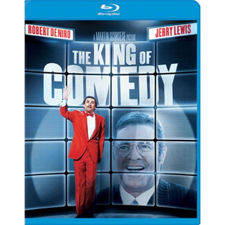 The King Of Comedy 1982