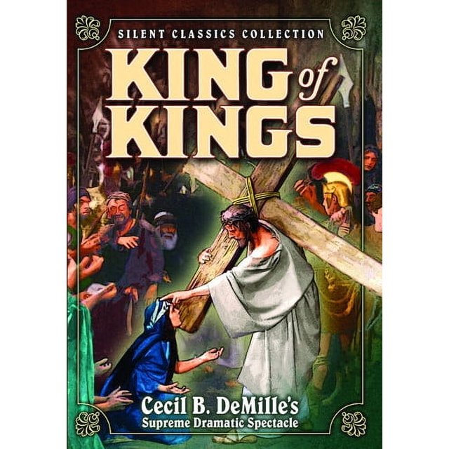 The King Of Kings (DVD), Alpha Video, Drama - Walmart.com