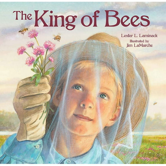The King of Bees (Hardcover) - Walmart.com