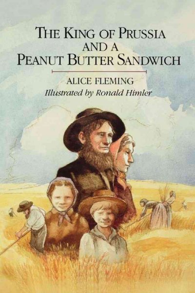 The King of Prussia and a Peanut Butter Sandwich (Paperback) - Walmart.com