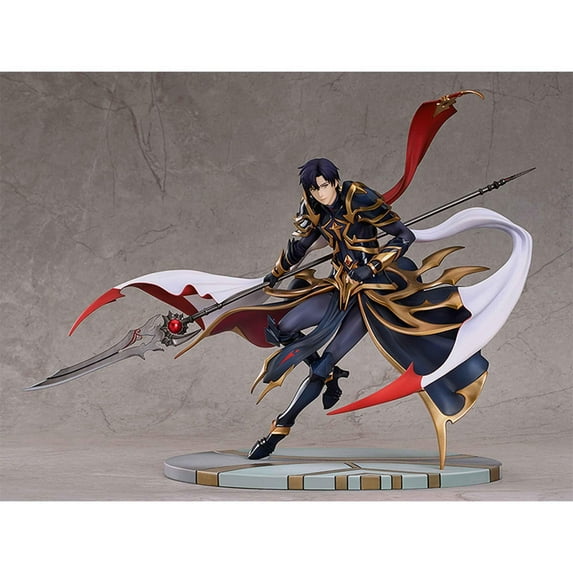 The King's Avatar Yi Ye Zhi Qiu 1/7 Scale Figure - Walmart.com