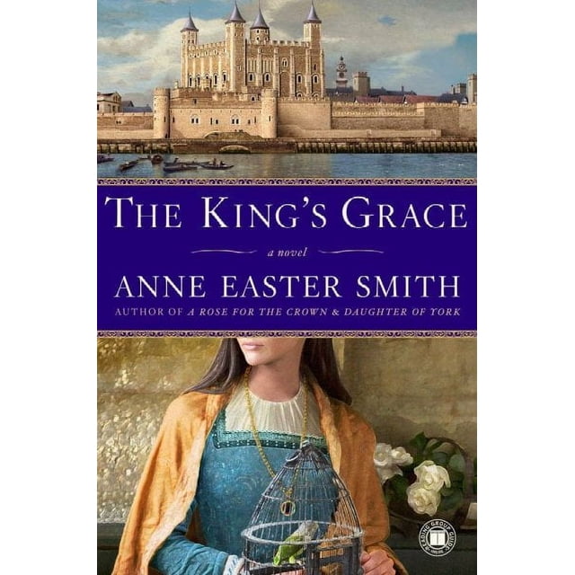 The King's Grace : A Novel (Paperback) - Walmart Business Supplies