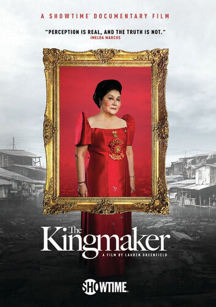 The Kingmaker (DVD), Showtime Networks, Documentary - Walmart.com