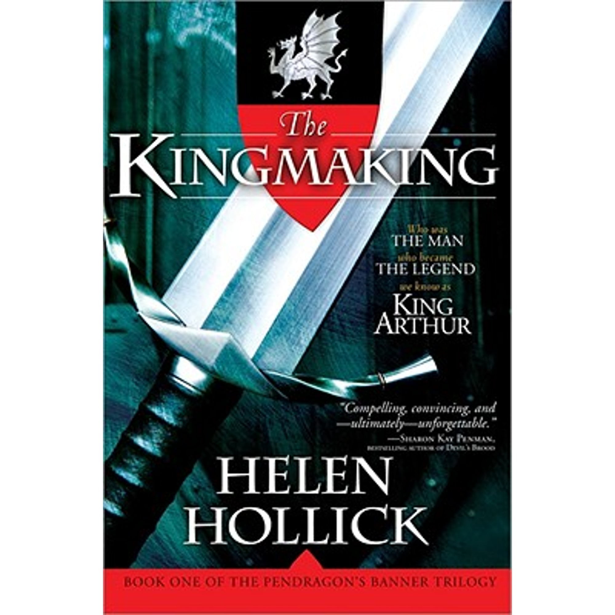 Pre-Owned The Kingmaking: Book One of the Pendragon's Banner Trilogy ...
