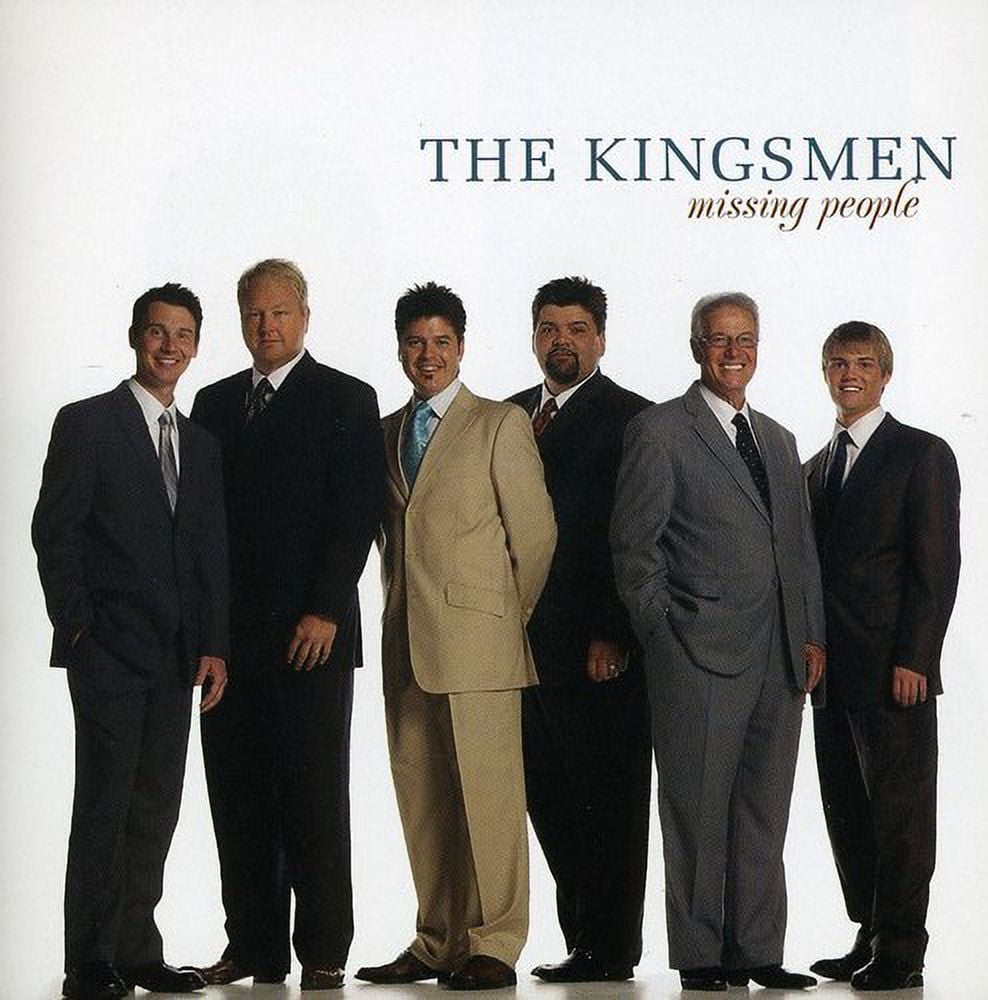 The Kingsmen - Missing People - Rock - CD - Walmart.com