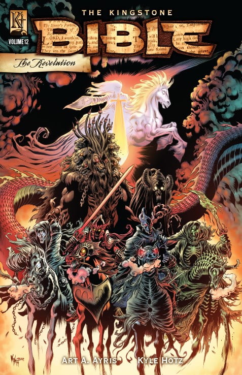 Bible Graphic Novel