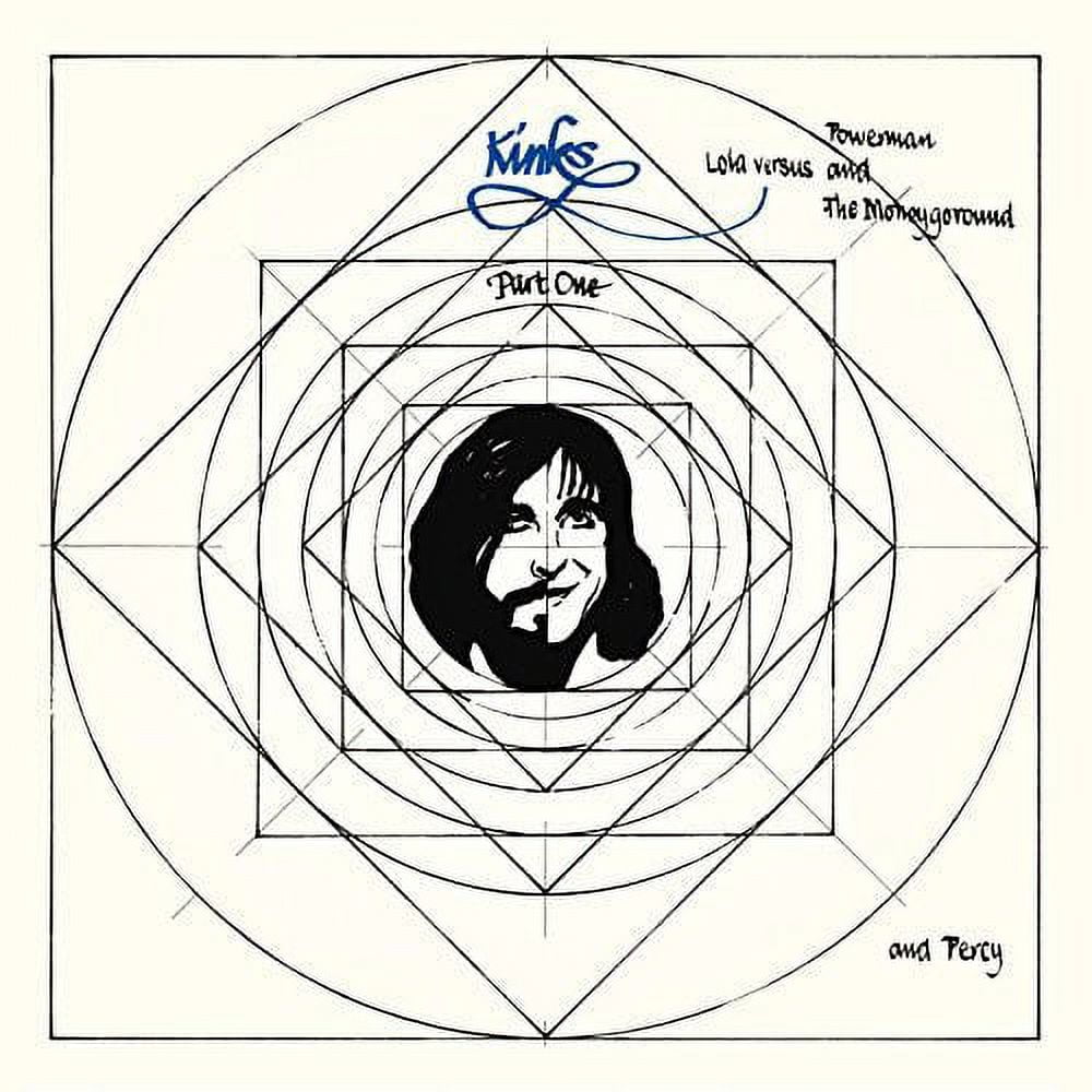 The Kinks - Lola Versus Powerman and The Moneygoround, Part One + Percy ...