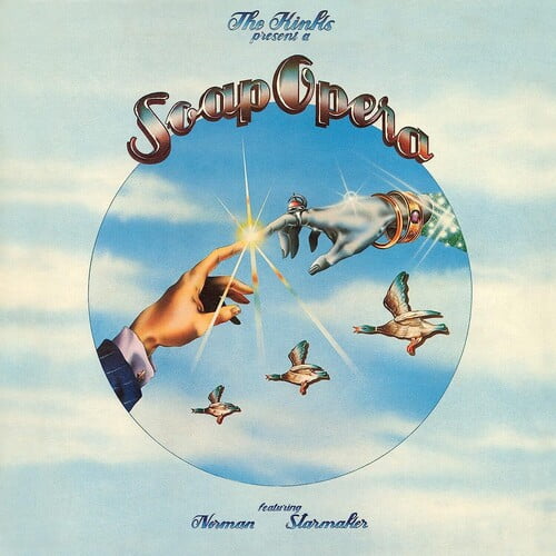 The Kinks - Soap Opera - Music & Performance - Vinyl - Walmart.com