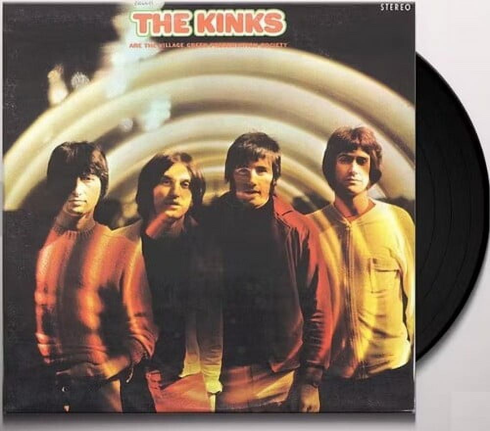 The Kinks - The Kinks Are The Village Green Preservation Society ...