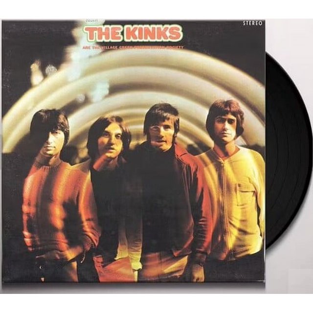 The Kinks - The Kinks Are The Village Green Preservation Society ...