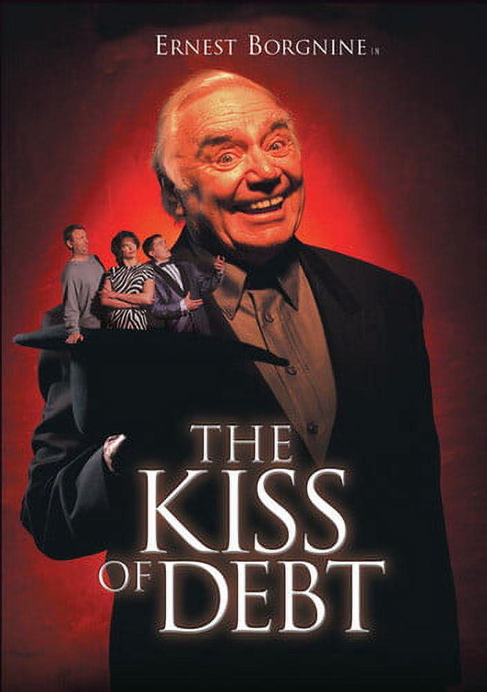 The Kiss Of Debt (DVD), Capital Motion, Comedy - Walmart Business Supplies