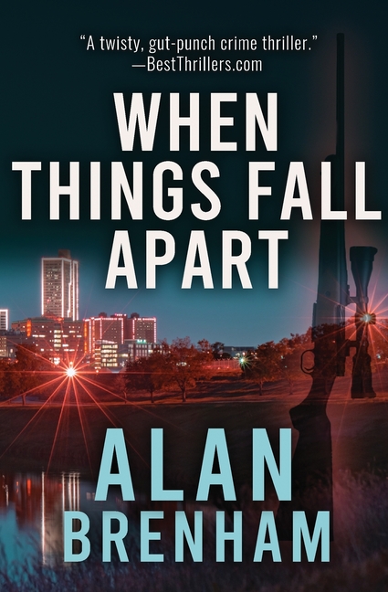 The Kit Hanover When Things Fall Apart, Book 1, (Paperback) - Walmart.com